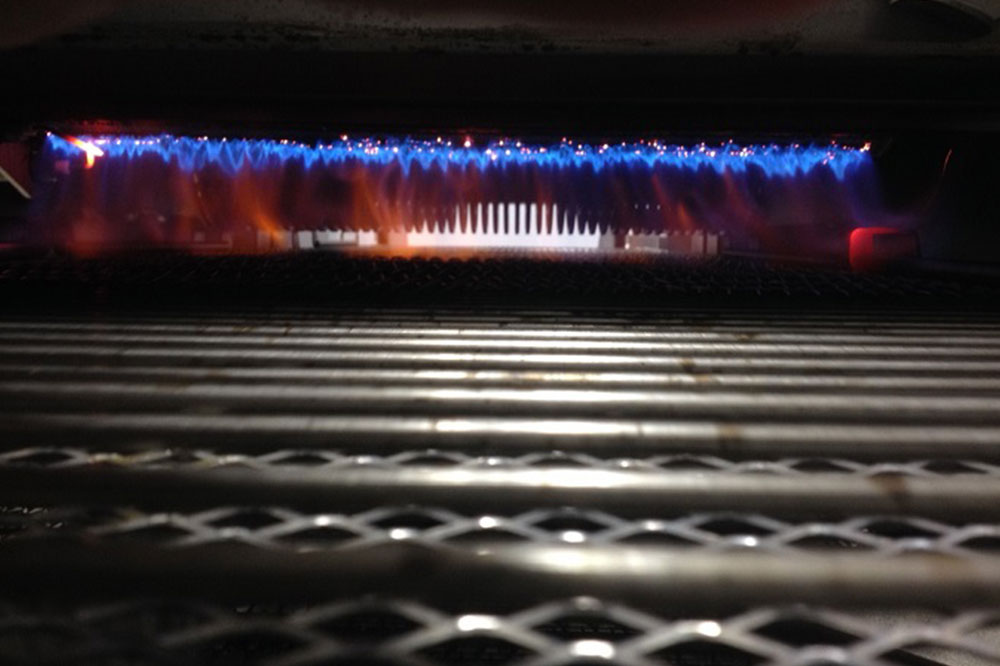 Afoheat™ Select Grill Marker & Brander | Marlen | Interfood Technology