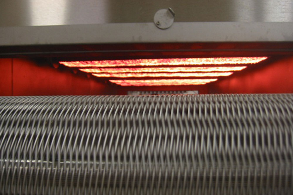 Afoheat™ Select Infrared Roaster | Marlen | Interfood Technology