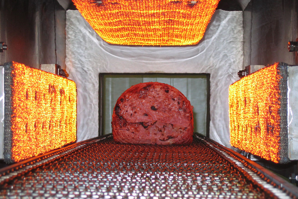 Afoheat™ Select Infrared Roaster | Marlen | Interfood Technology