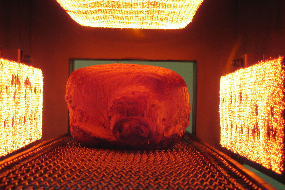 Afoheat™ Select Infrared Roaster | Marlen | Interfood Technology