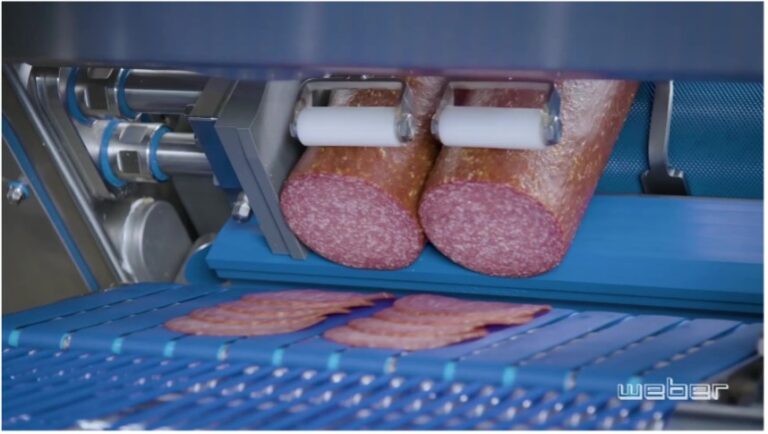 New Addition to the Weber Slicer Range | Interfood Technology