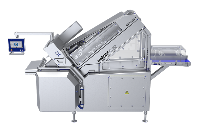 New Addition to the Weber Slicer Range | Interfood Technology