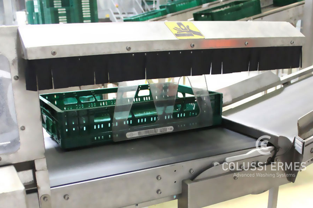 Automation Systems | Interfood Technology