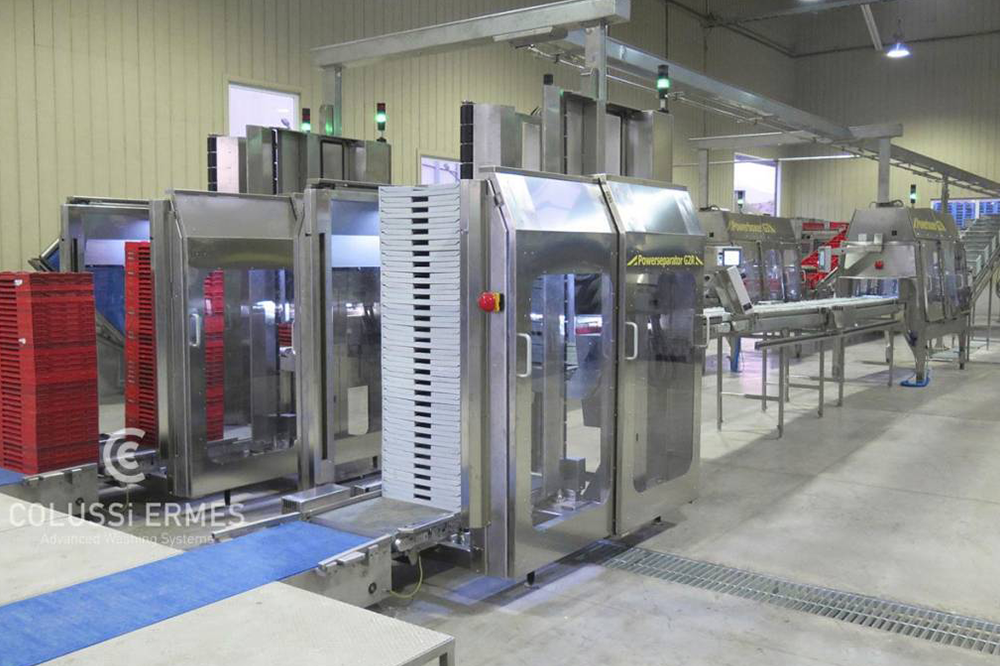 Automation Systems | Interfood Technology