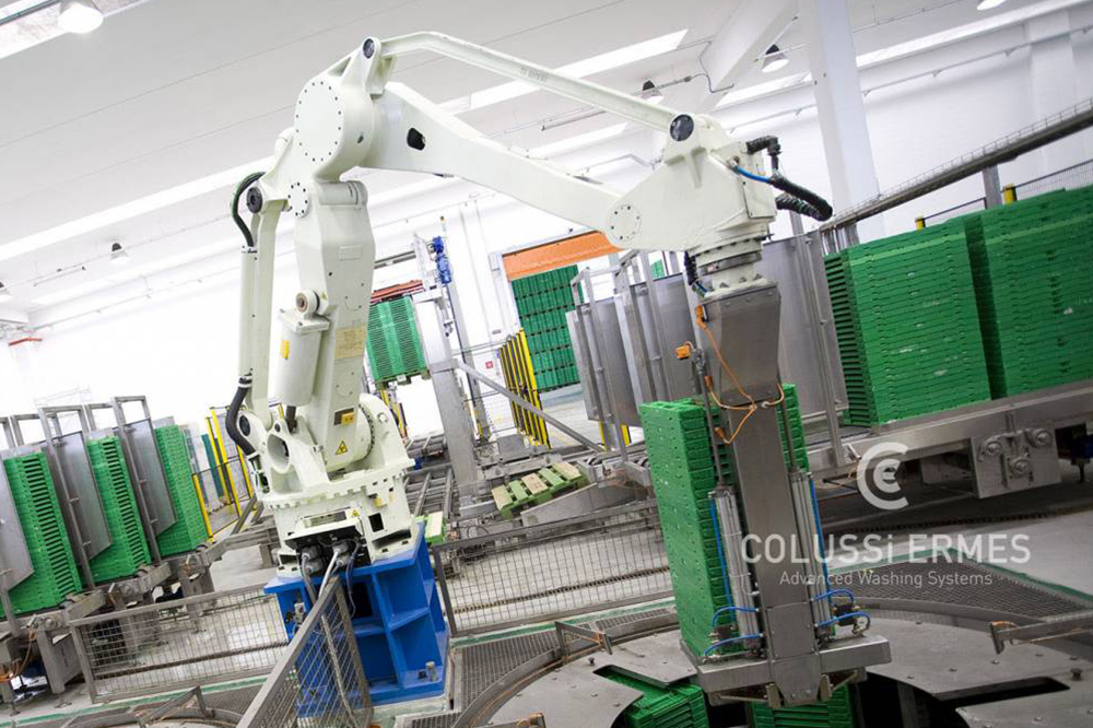 Automation Systems | Interfood Technology