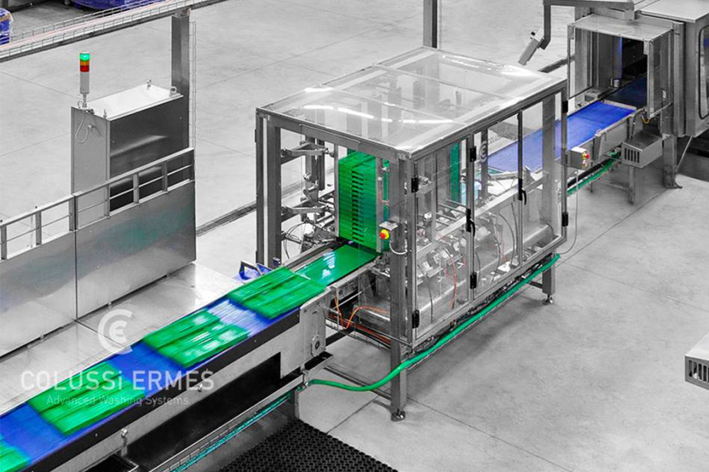 Automation Systems | Interfood Technology