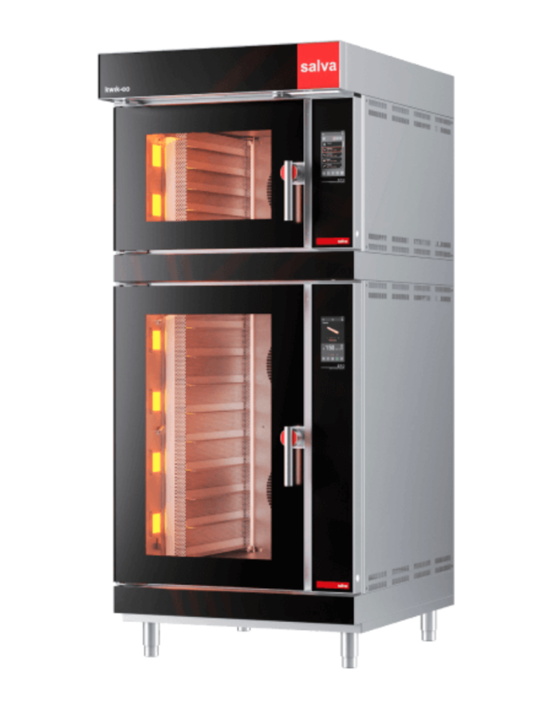 Kwik-Co ProWash Self Clean Convection Oven | SALVA | Interfood Technology