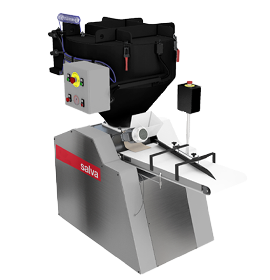 Dough Dividers – Interfood Technology