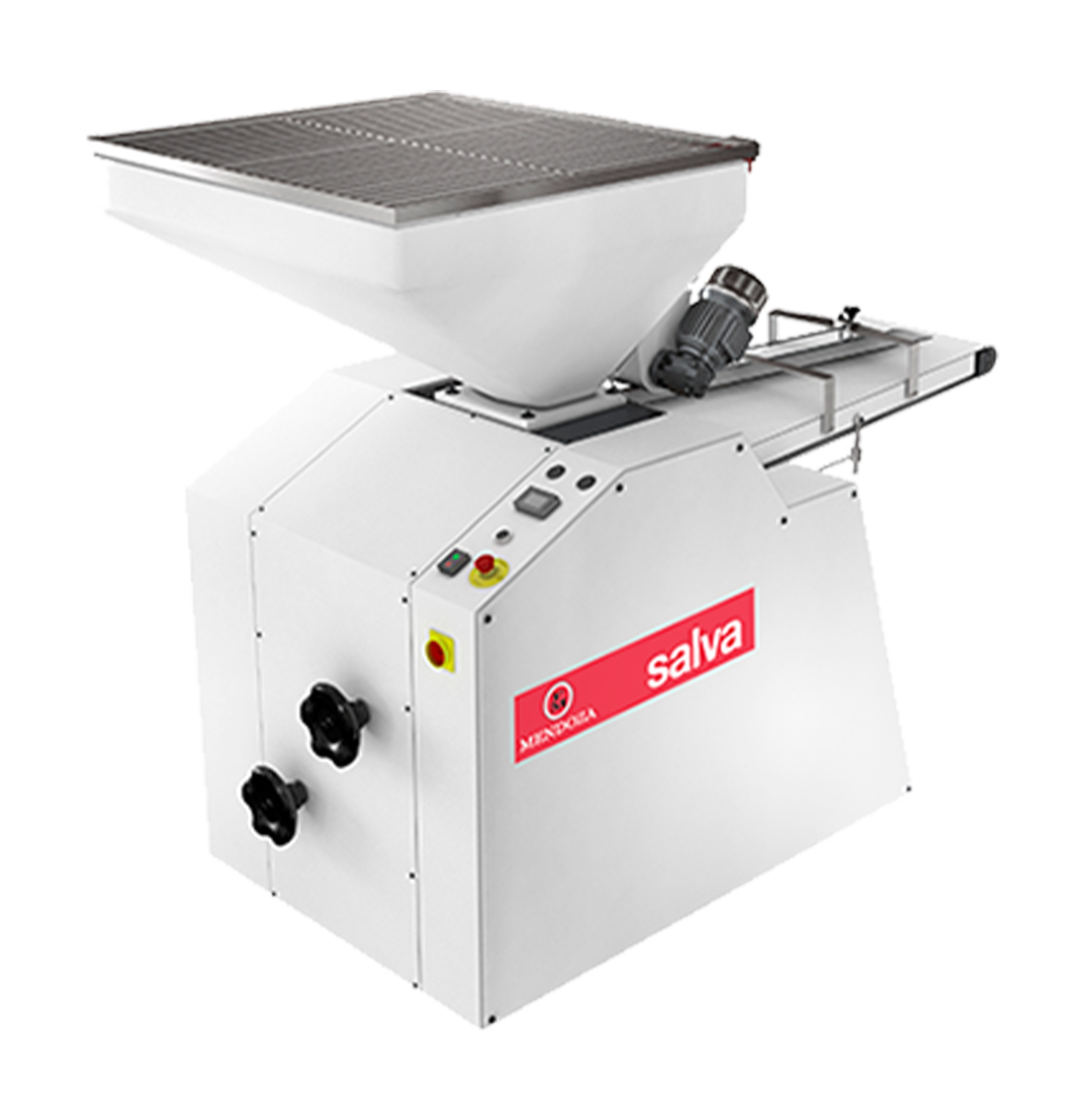 Dough Dividers – Interfood Technology