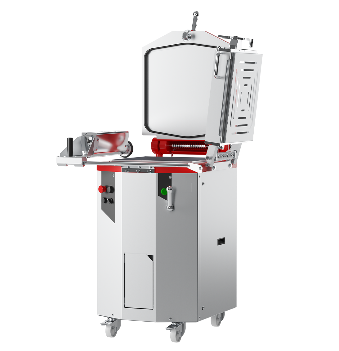 Dough Dividers – Interfood Technology