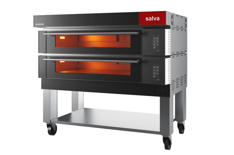 Modular Deck Oven – Interfood Technology