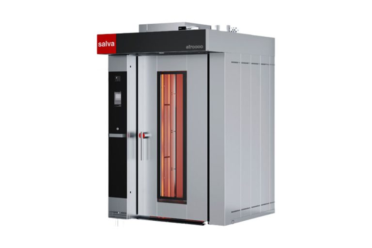 Sirocco Rotary Oven | SALVA | Interfood Technology