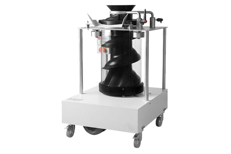 Tubular Spiral Dough Rounder | SALVA | Interfood Technology