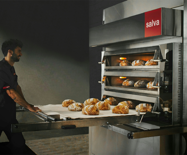 New partnership sees Interfood Technology bring Salva ovens to the UK ...