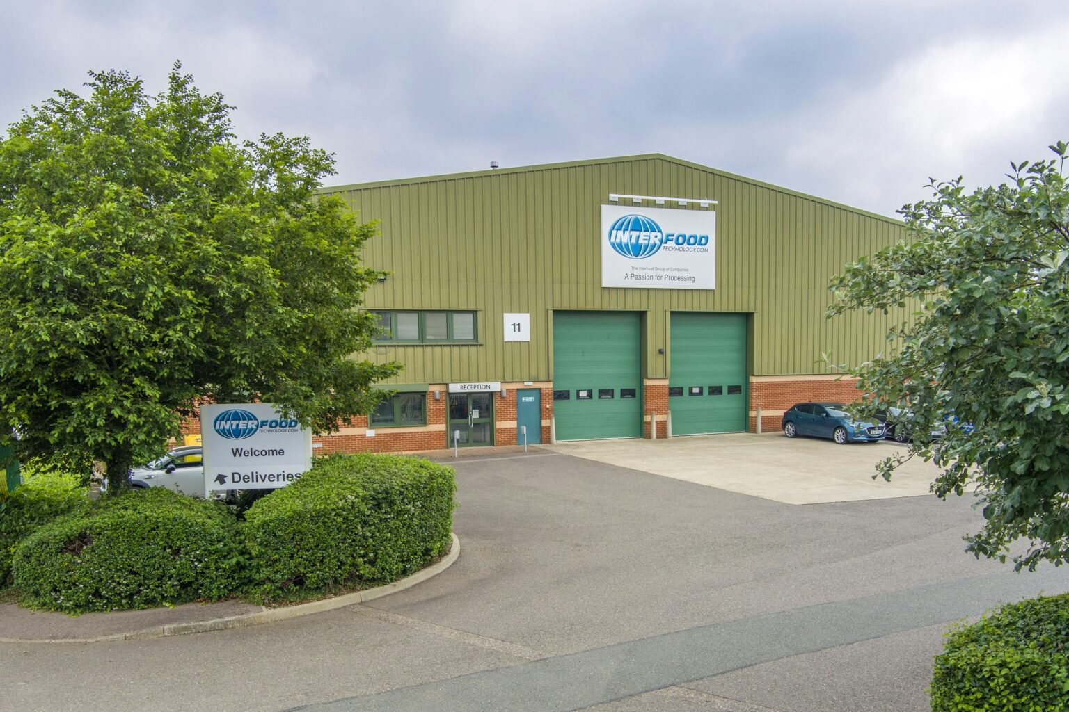 Interfood Celebrates Quarter Century Milestone | Interfood Technology